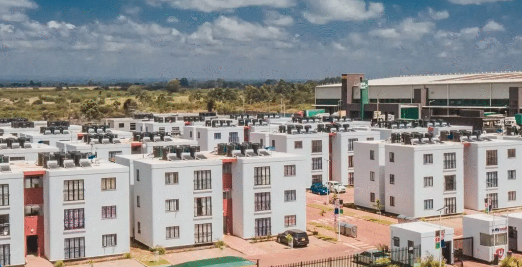 How Government Affordable Housing Projects Are Reshaping Kenya’s ...